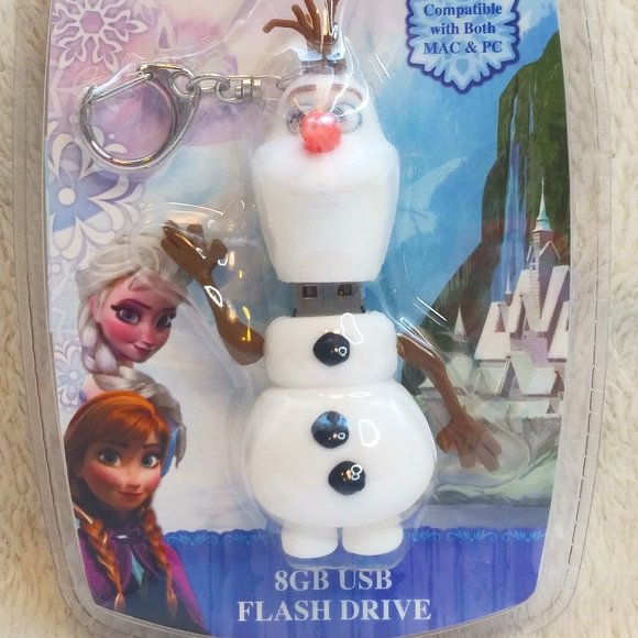 Office | Olaf Usb Flashdrive | Poshmark